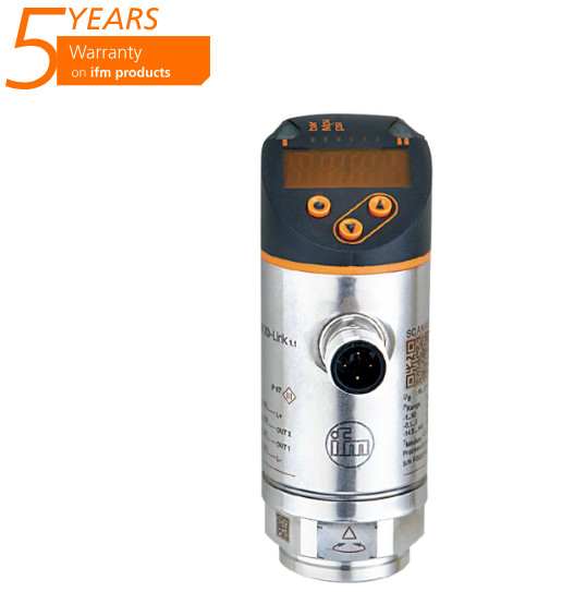 IFM プレッシャーセンサー PN2071 PN-250-SER14-MFRKG/US/在庫